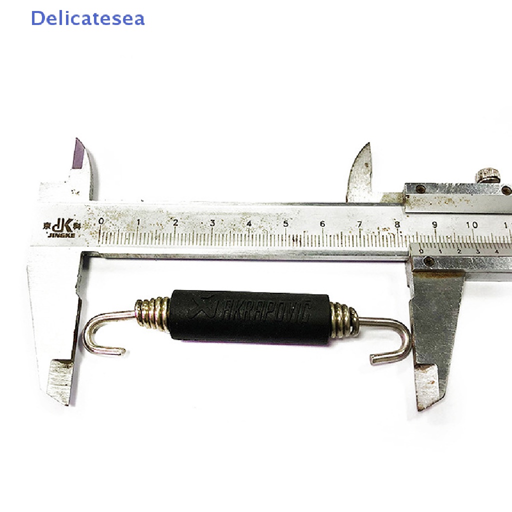 [Delicatesea] ตะขอสปริงท่อไอเสีย สเตนเลส สําหรับรถจักรยานยนต์ | Shopee ...