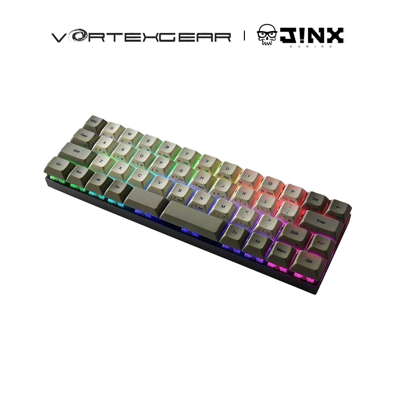 Vortexgear Core RGB คีย์บอร์ด(ภาษาไทย) ประกันศูนย์ 1 ปี | Shopee Thailand