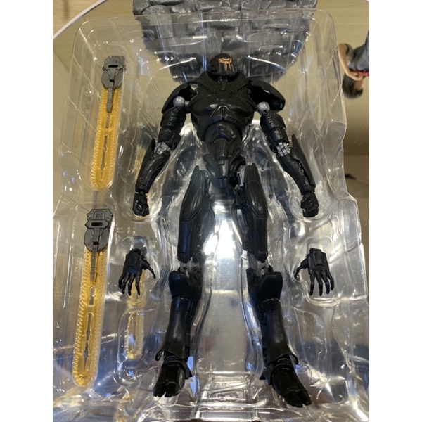หุ่นยนต์รุ่น Obsidian fury Pacific Rim 2 - Obsidian | Shopee Thailand