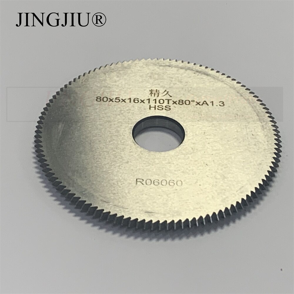 703 เครื่องตัด RO 6060(80X5X16) ใน HSS เครื่องตัดทดแทนสำหรับ Ilco-Orion ...