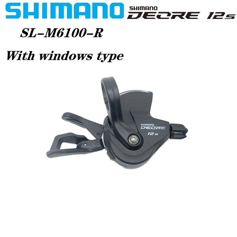 Shimano DEORE XT SLX SL M4100 M5100 M6000 M6100 M7100 M8100 คันเกียร์ ...