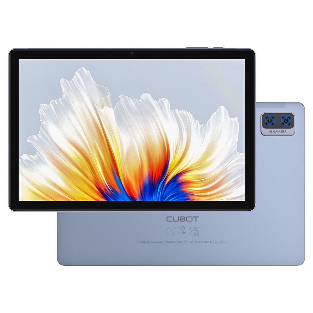 Cubot TAB 30 ใหม่ แท็บเล็ต แอนดรอยด์ PC Octa-core 4GB+128GB 10.1 นิ้ว ...
