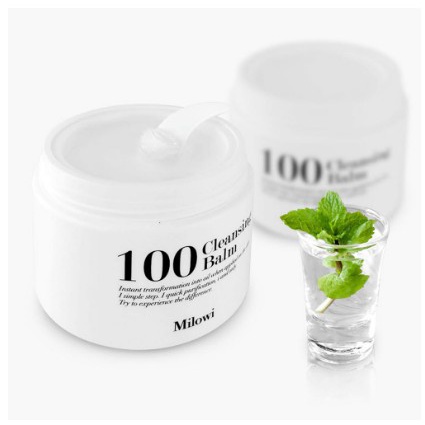 [MILOWI] บาล์มทําความสะอาด 100 กรัม X 2EA ผลิตในเกาหลี | Shopee Thailand