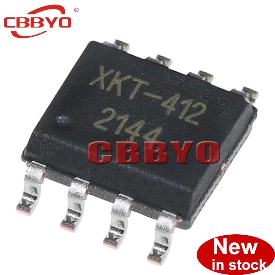 10 ชิ้น ยี่ห้อใหม่ XKT-412 sop-8 | Shopee Thailand