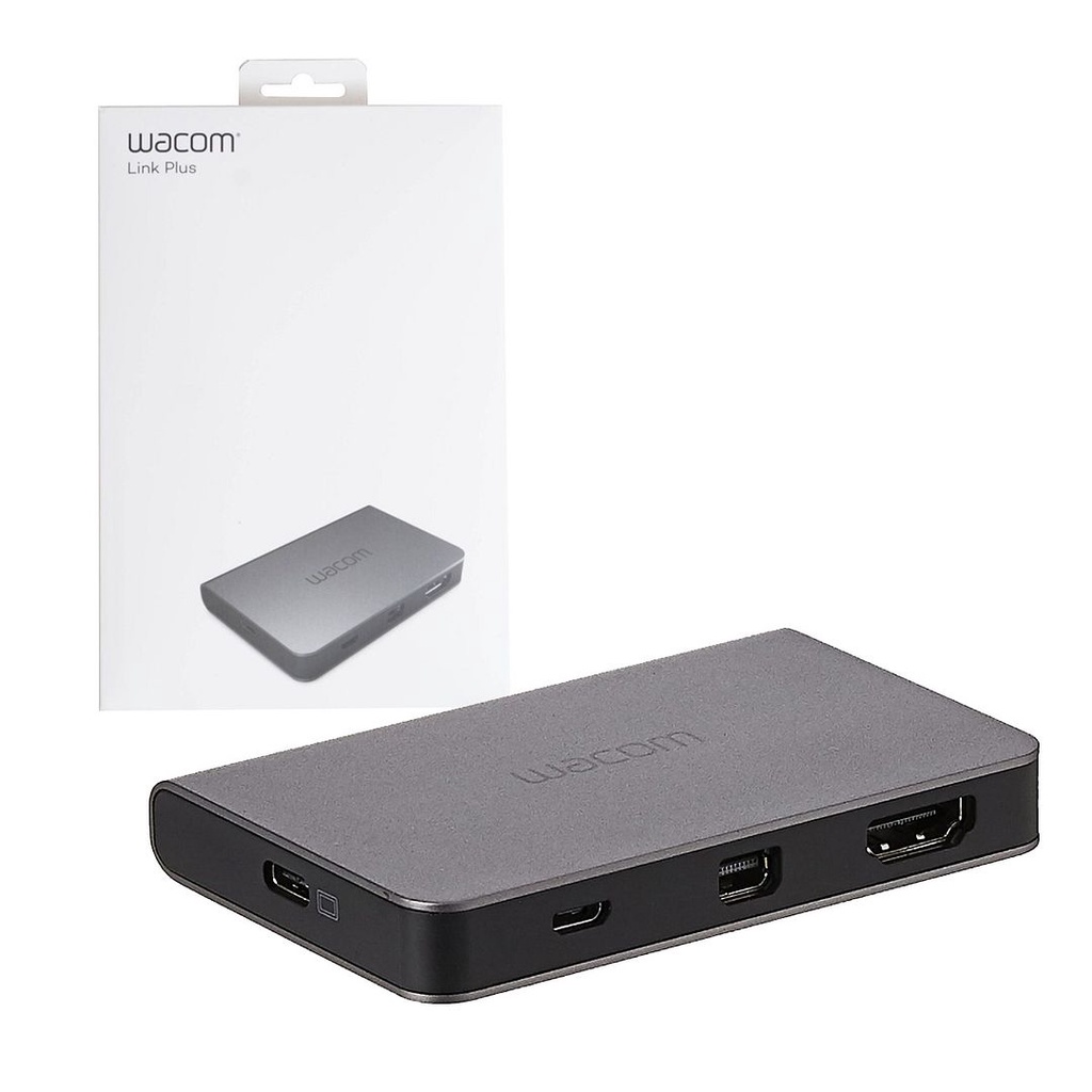 Wacom Link Plus (Ack42819) - แท่นเชื่อมต่อ Mac / Pc เป็น Cintiq Pro 13/ ...