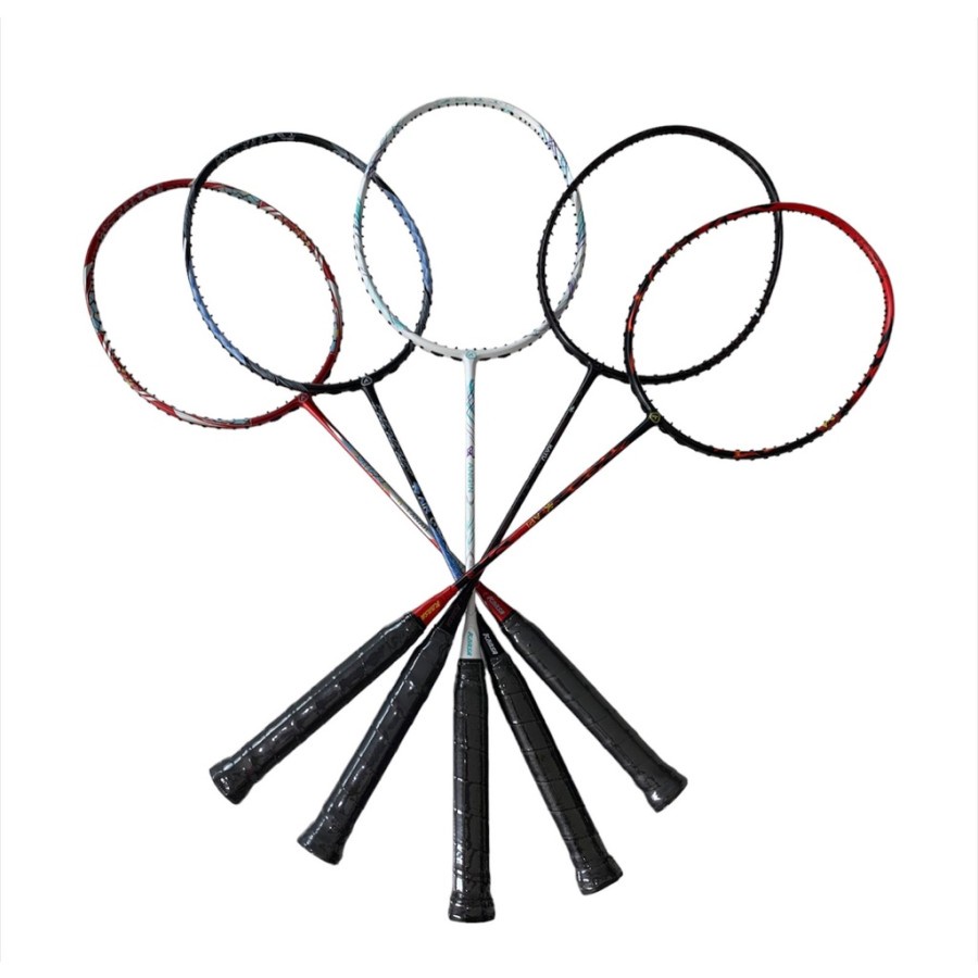 Kayu Kansa AVATAR AIR/API/TAN/ANGIN/WOOD BADMINTON CKET ORIGINAL MADE ...