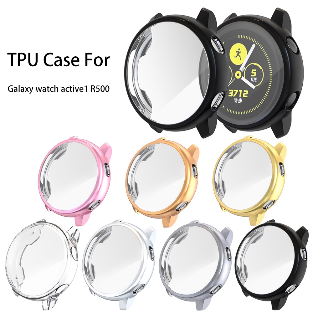 สําหรับ Samsung Galaxy Watch Active 1 นิ่ม TPU นาฬิกา ฝาครอบ ป้องกัน ...