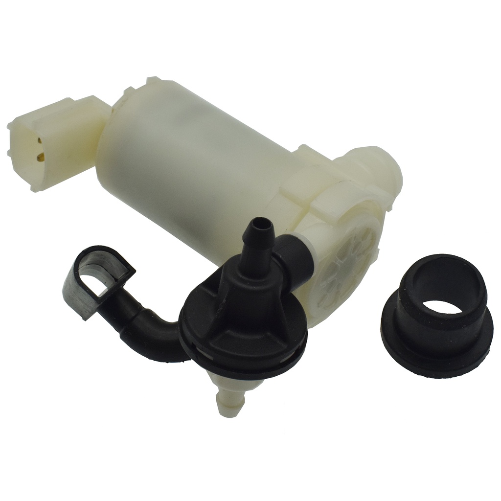 2224663ปั๊มล้างกระจกหน้ารถยนต์ สําหรับ Mazda 2 2007-2015 DG80-67-482F ...