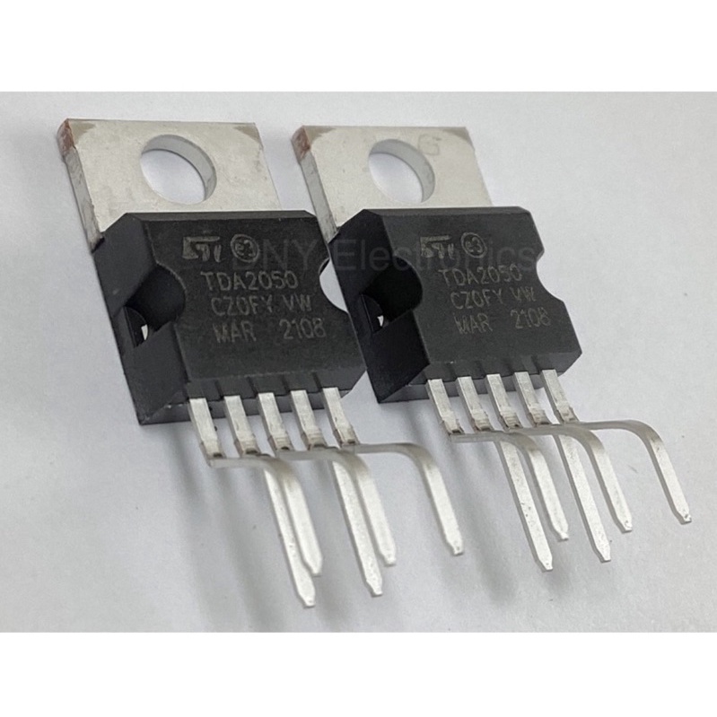 TDA2050A TDA2050 TDA 2050 32W TO-220 32 W hi-fi audio power amplifier | Shopee Thailand
