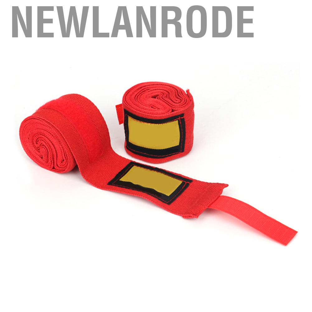 Newlanrode 1 Pair Boxing Hand Wraps 3 Meters 5 Meters Hand Wraps Boxing ...