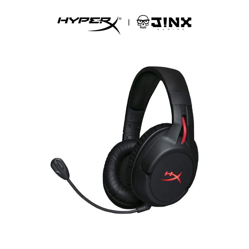 HyperX Cloud Flight หูฟังเกมมิ่ง - ประกันศูนย์ 2 ปี | Shopee Thailand