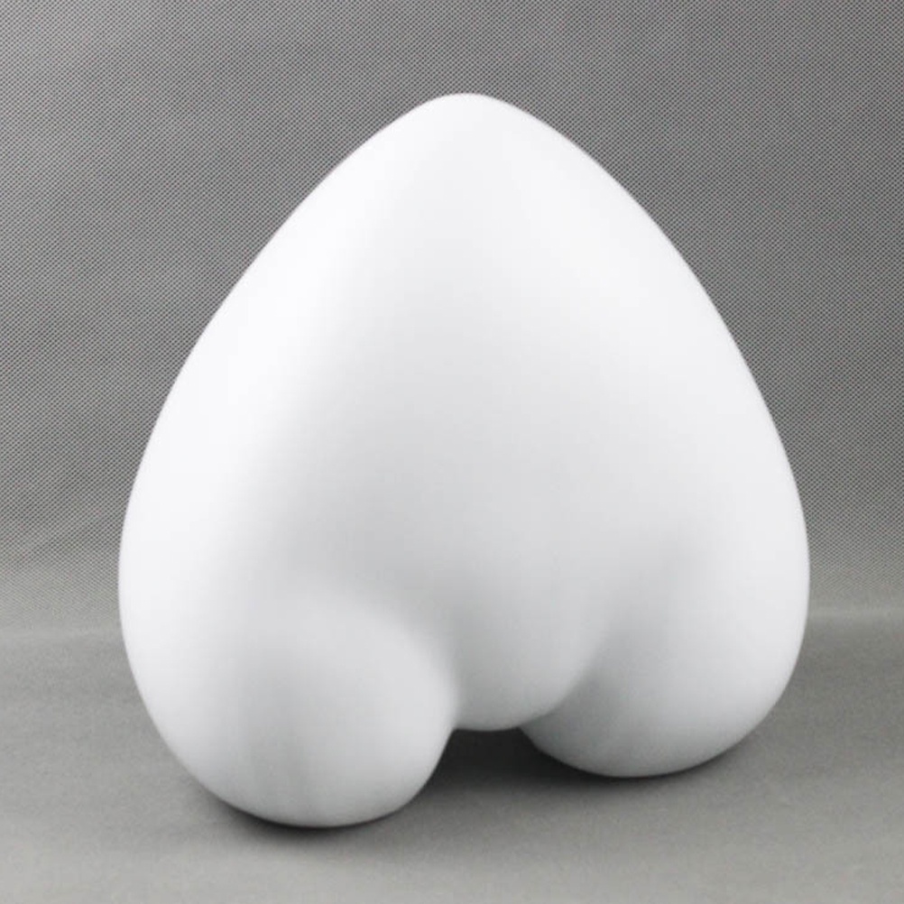 Adult Hip Mannequin Model Prop Underpants Display Stand Sturdy Plastic ...