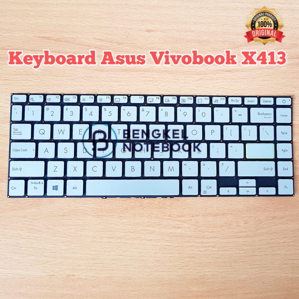 คีย์บอร์ด Asus Vivobook X413 A413 K413F A413EP A413J K413 S413 K413FA ...