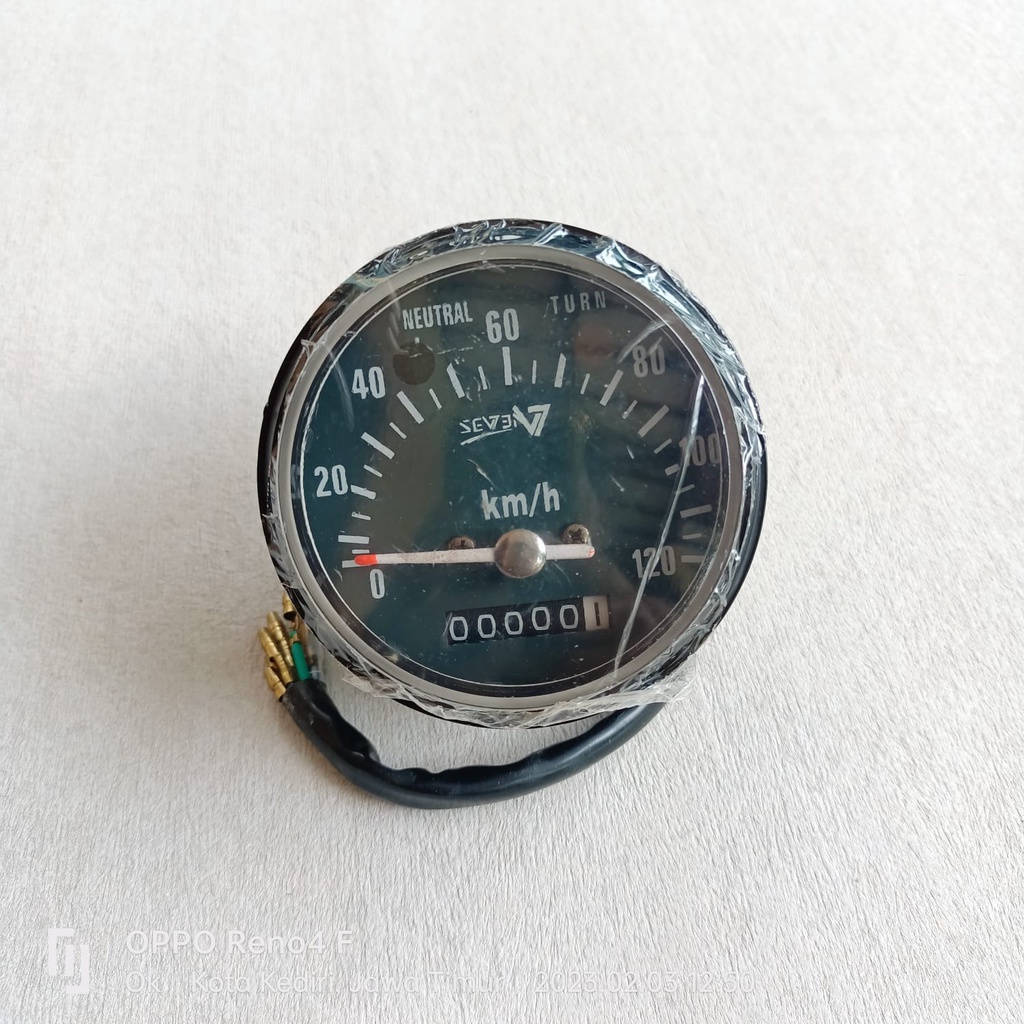 Spido-spedo-speedo Meter Honda CB100-CB125 CG125 | Shopee Thailand