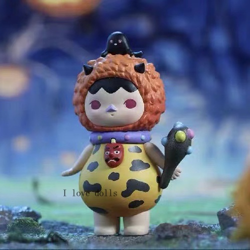 Pucky Monster Baby Series Blind Box POPMART [ของแท้] ตุ๊กตาฟิกเกอร์ ...