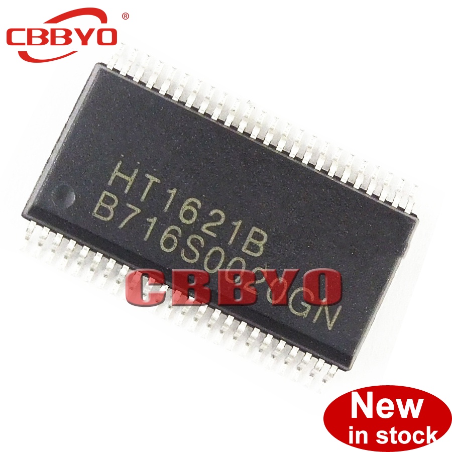 50 ชิ้นแบรนด์ใหม่ HT1621B HT1621 sop-48 | Shopee Thailand