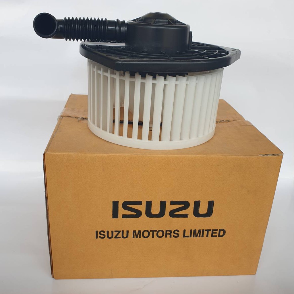 โบลเวอร์แอร์ ISUZU All New D-MAX ปี 12-19 (ของแท้ ISUZU) แท้ รหัส 8 ...