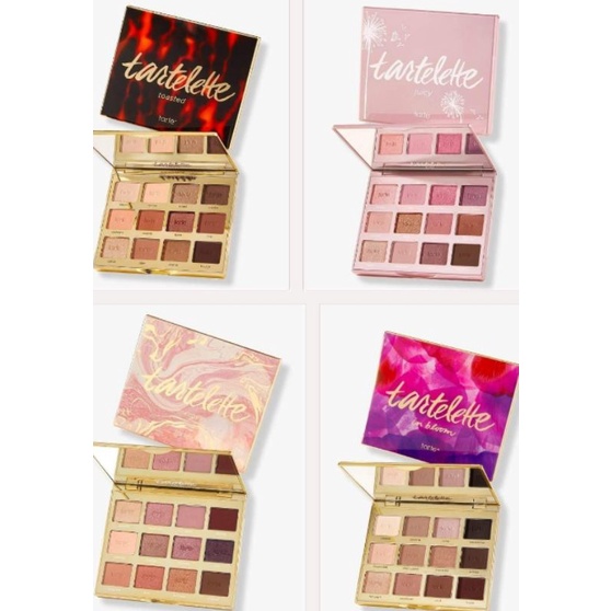 tarte eye shadow 4 แบบให้เลือกค่ะ | Shopee Thailand