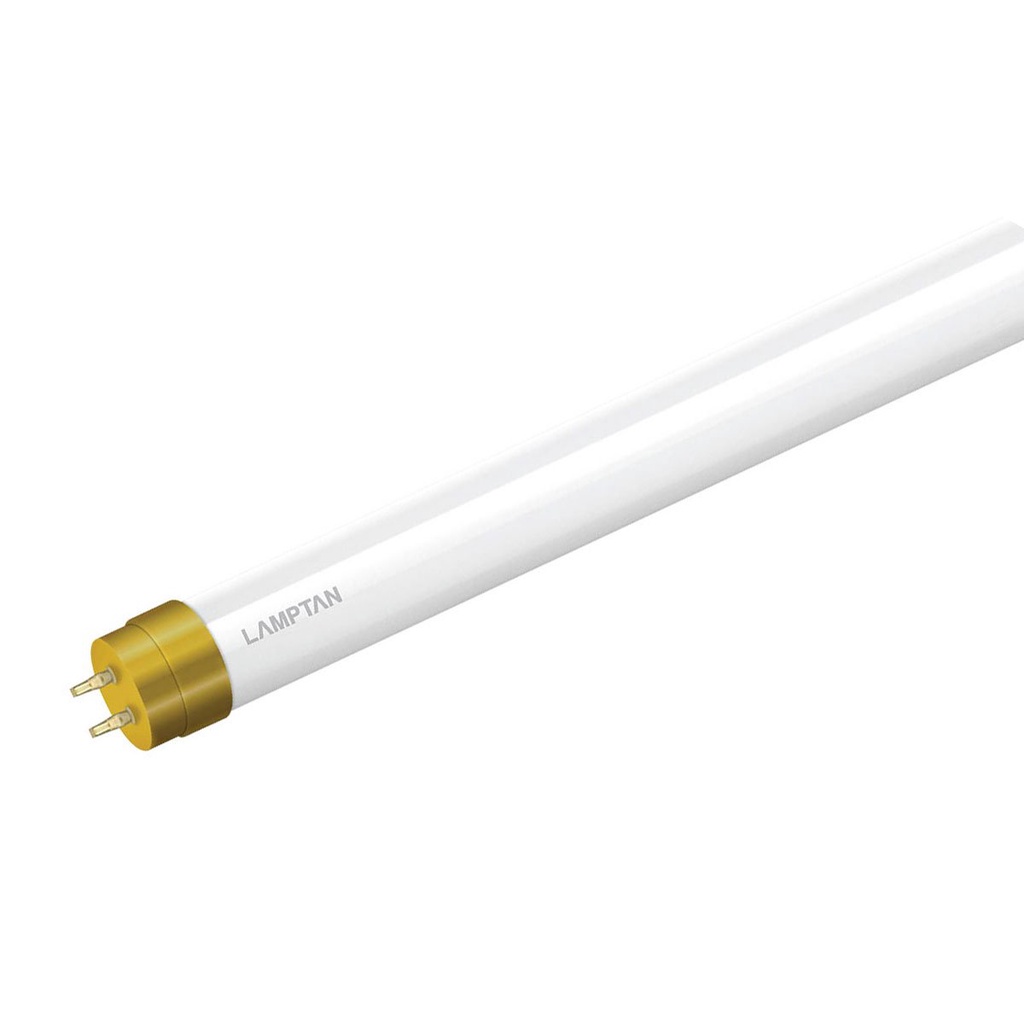 หลอดไฟ LED T8 10 วัตต์ เปลี่ยน 3 แสง LAMPTAN รุ่น COLOR SWITCH GOLD G13 ...