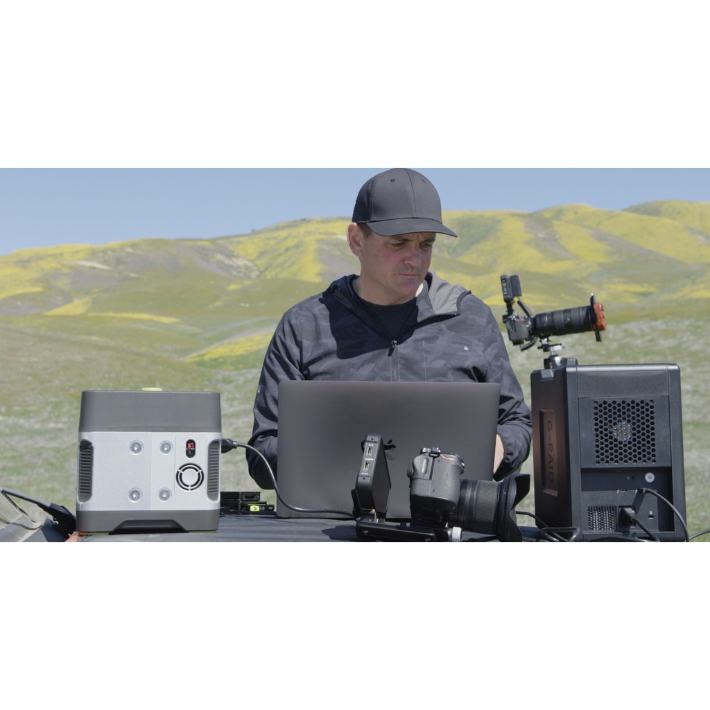 SanDisk Professional G-RAID Shuttle SSD 32TB The ultimate transportable ...