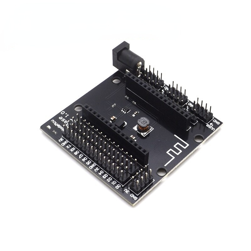 Nodemcu Node MCU Base ESP8266 เครื่องทดสอบเบรดบอร์ด DIY สําหรับ NodeMcu ... Nodemcu Node MCU Base ESP8266 เครื่องทดสอบเบรดบอร์ด DIY สําหรับ NodeMcu ...