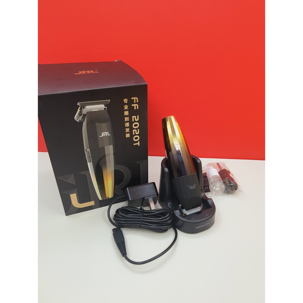 กันขอบ JRL FreshFade 2020T Trimmer w/ New EZ-GAP Blade สีทอง | Shopee ...