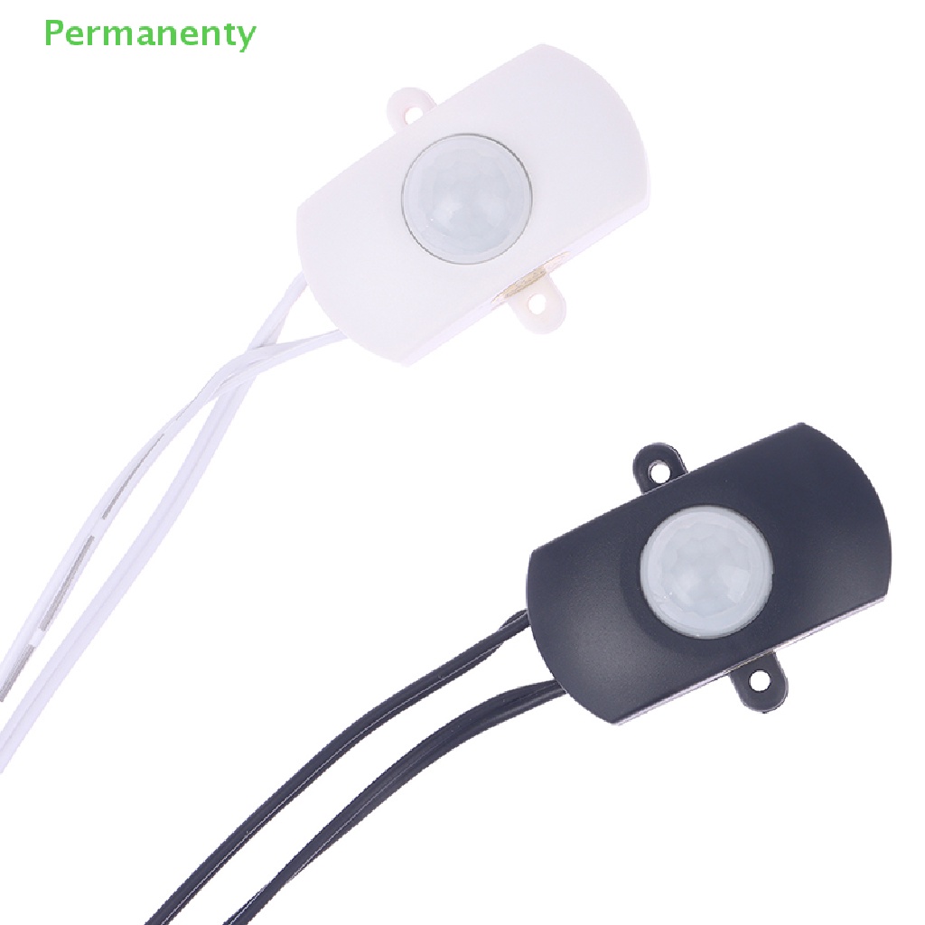 Permanenty USB PIR Motion Sensor สวิทช์ร่างกาย อินฟราเรด อัจฉริยะ ตรวจ ...