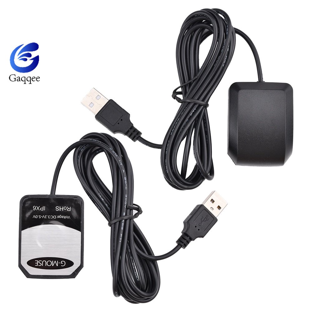 Gaqqee VK-162 G-Mouse ดองเกิลนําทาง GPS ภายนอก เมาท์ USB สําหรับบ้านอัจฉริยะ | Shopee Thailand