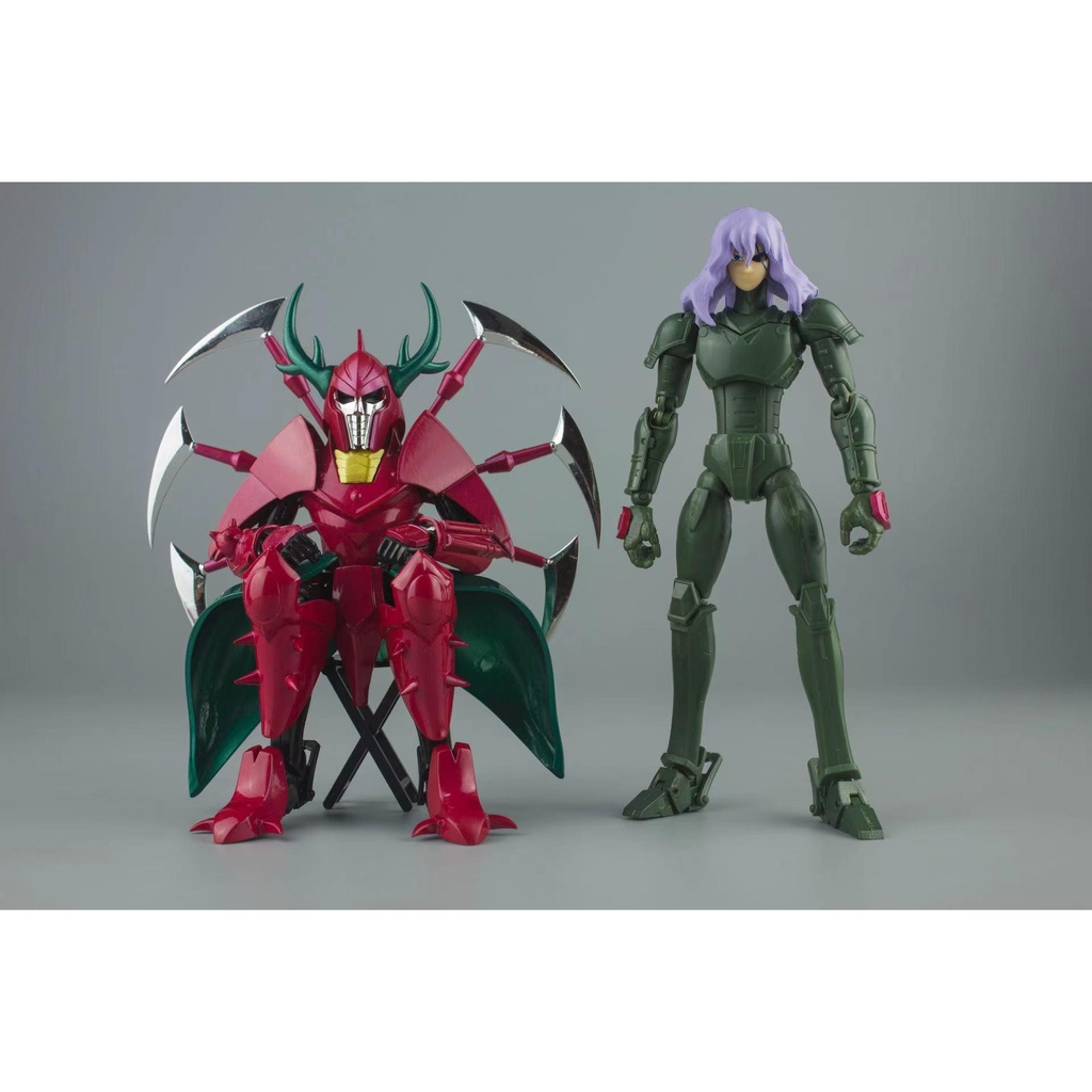 พร้อมส่ง ส่งฟรี LUTOYS ตุ๊กตาฟิกเกอร์ Demon Altar Fighter Phantom Demon ...