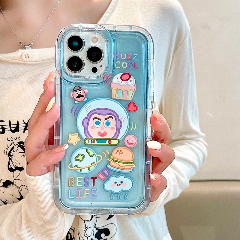 J26 จัดส่งทันที เคสสำหรับไอโฟน 11 12 13 Mini 14 Pro Max เคสใส กรณีอ่อน ...