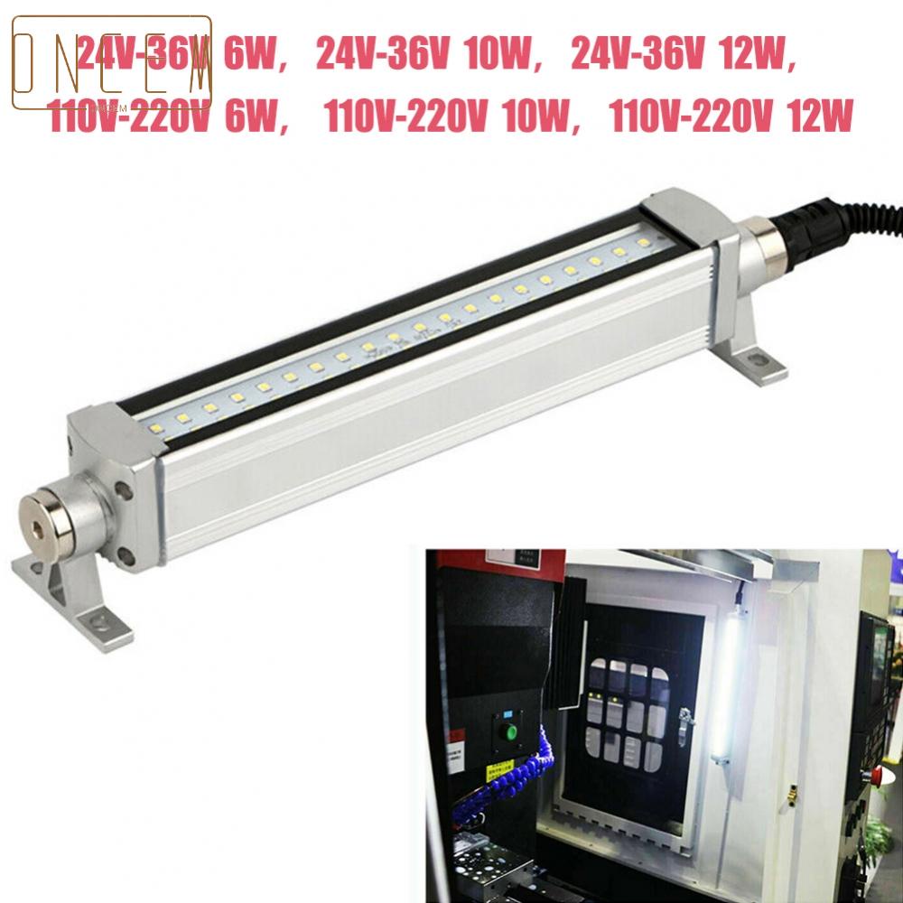 【ONCEMOREAGAIN】LED Milling CNC Machine Tool Light Workshop Working Lamp ...