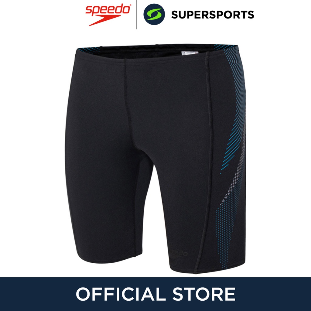 SPEEDO Panel Mesh Jammer กางเกงว่ายน้ำผู้ชาย | Shopee Thailand