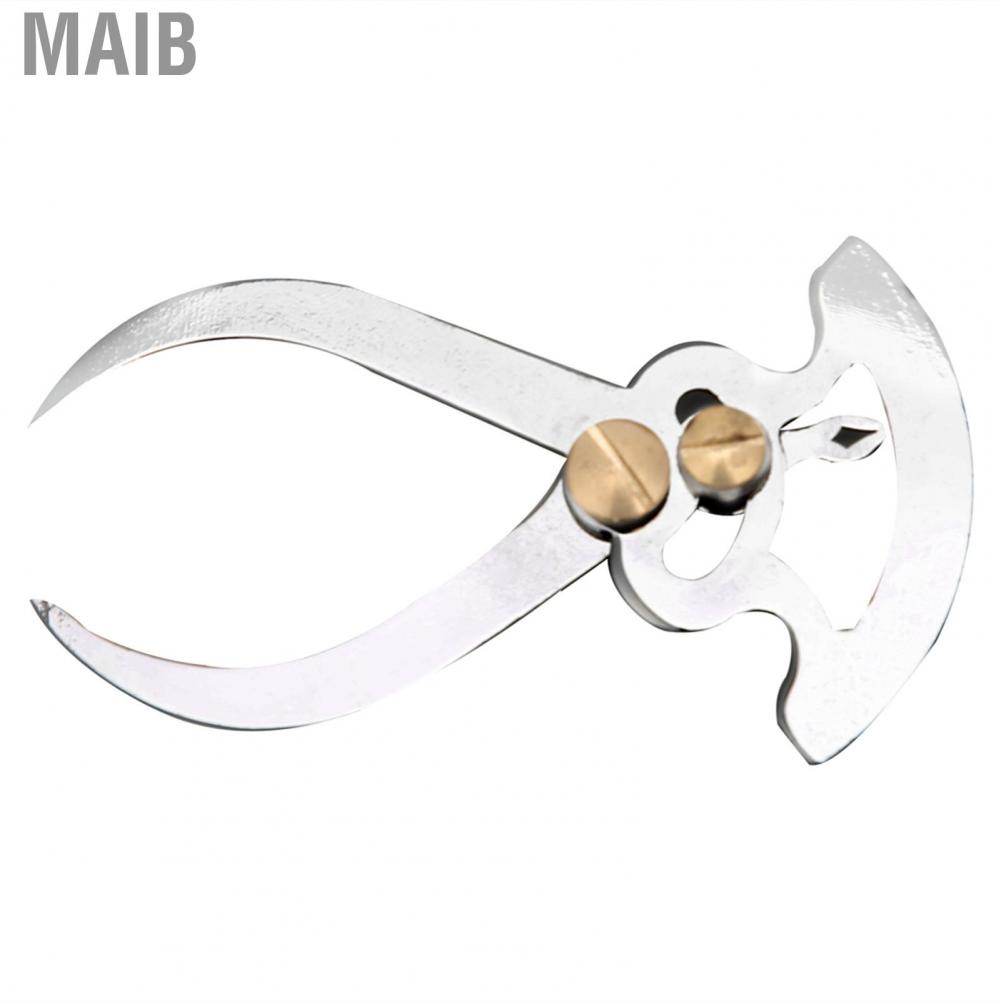 Maib Measuring Tool Small Size Measuring Ruler Waterproof Gaps Gauge ...