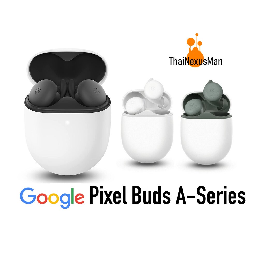 Google Pixel Buds A-Series | Shopee Thailand