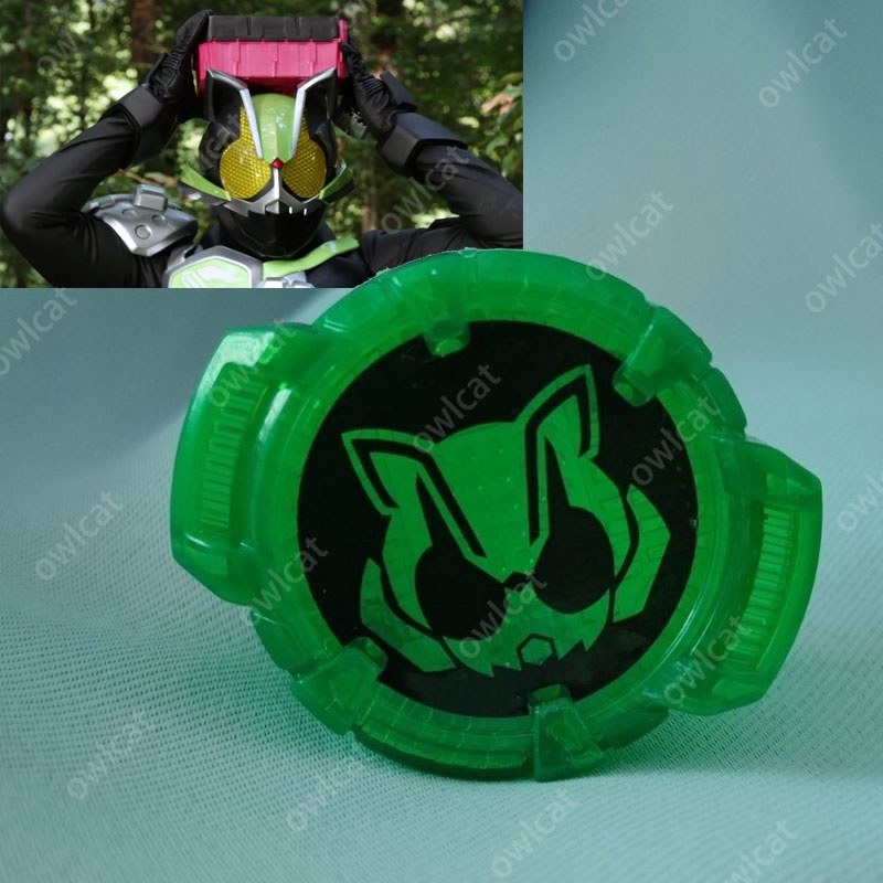 Kamen Rider Geats Rider Core ID Masked Rider Cross Geats Oneness Tycoon ...