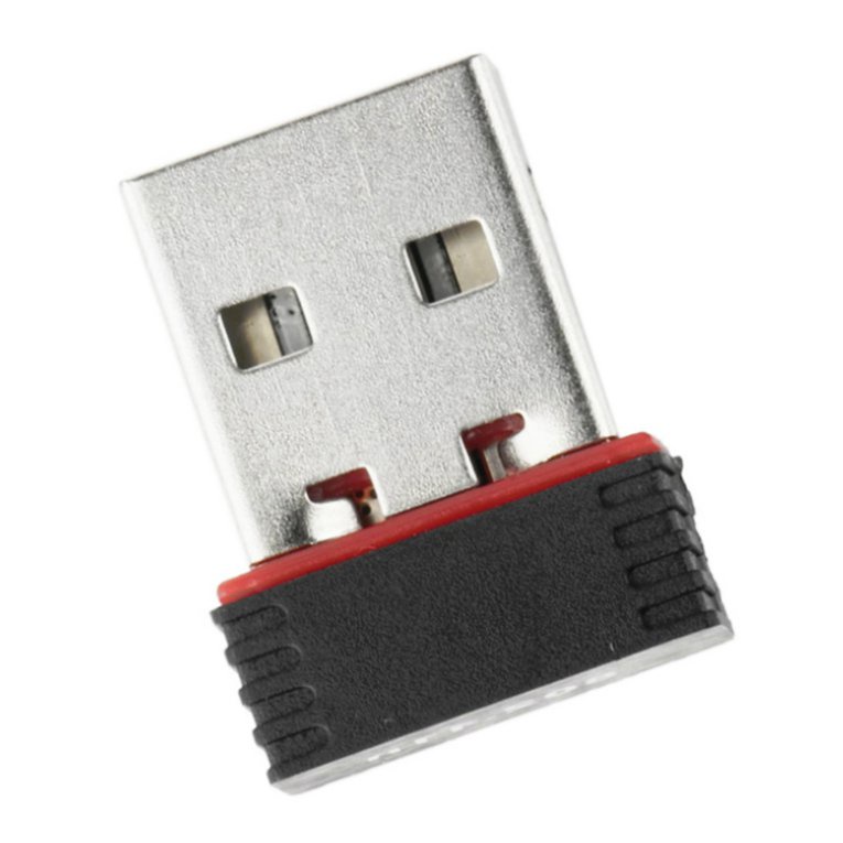 Mini WiFi Adapter 150M USB WiFi Antenna Wireless Computer Network Card ...