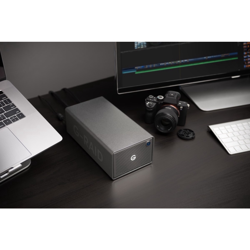 SanDisk Professional G-RAID 2 6TB,12TB,24TB,36TB RAID Array 2 ...