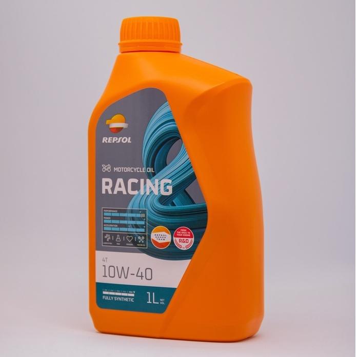 Repsol Racing 10w40 น้ํามันสังเคราะห์ 100% สําหรับรถยนต์แบบแมนนวล ...