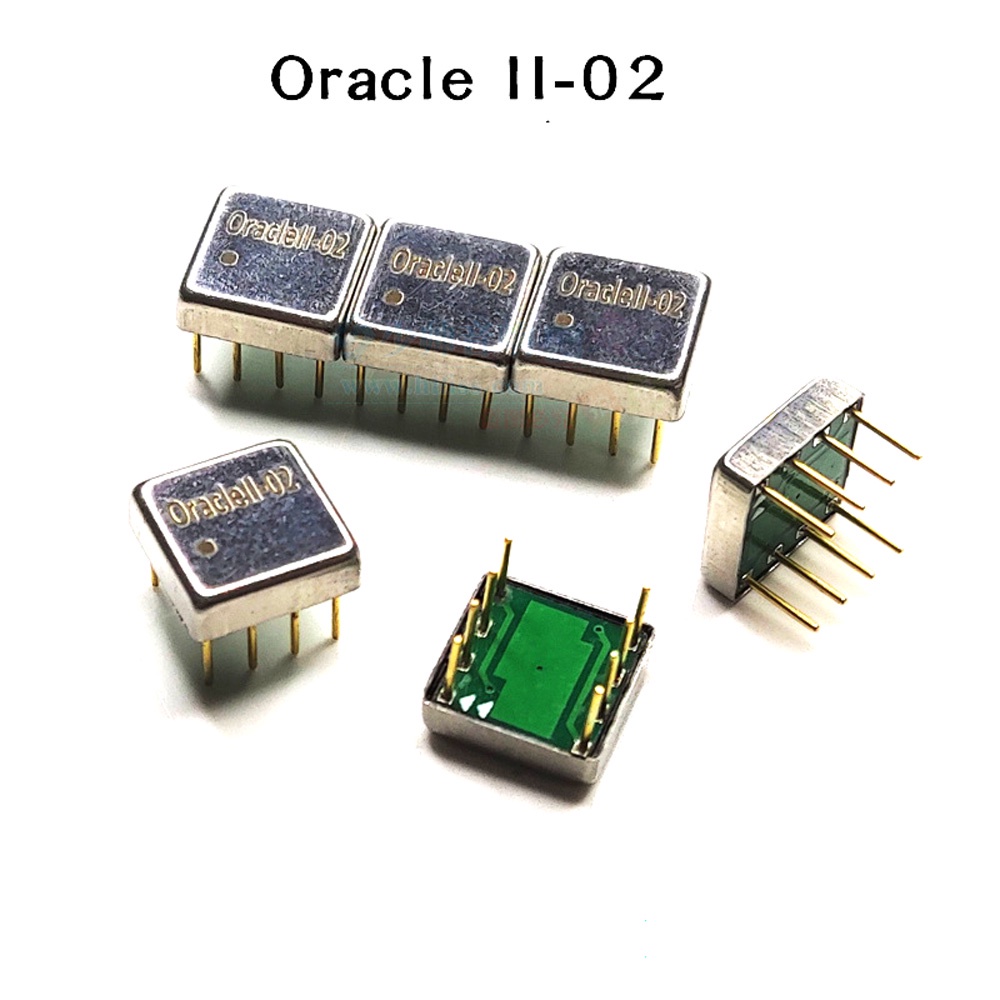 Oracle II 01 02 เครื่องขยายเสียงไฮบริด เดี่ยว และคู่ Op OPA2604 NE5532 ...
