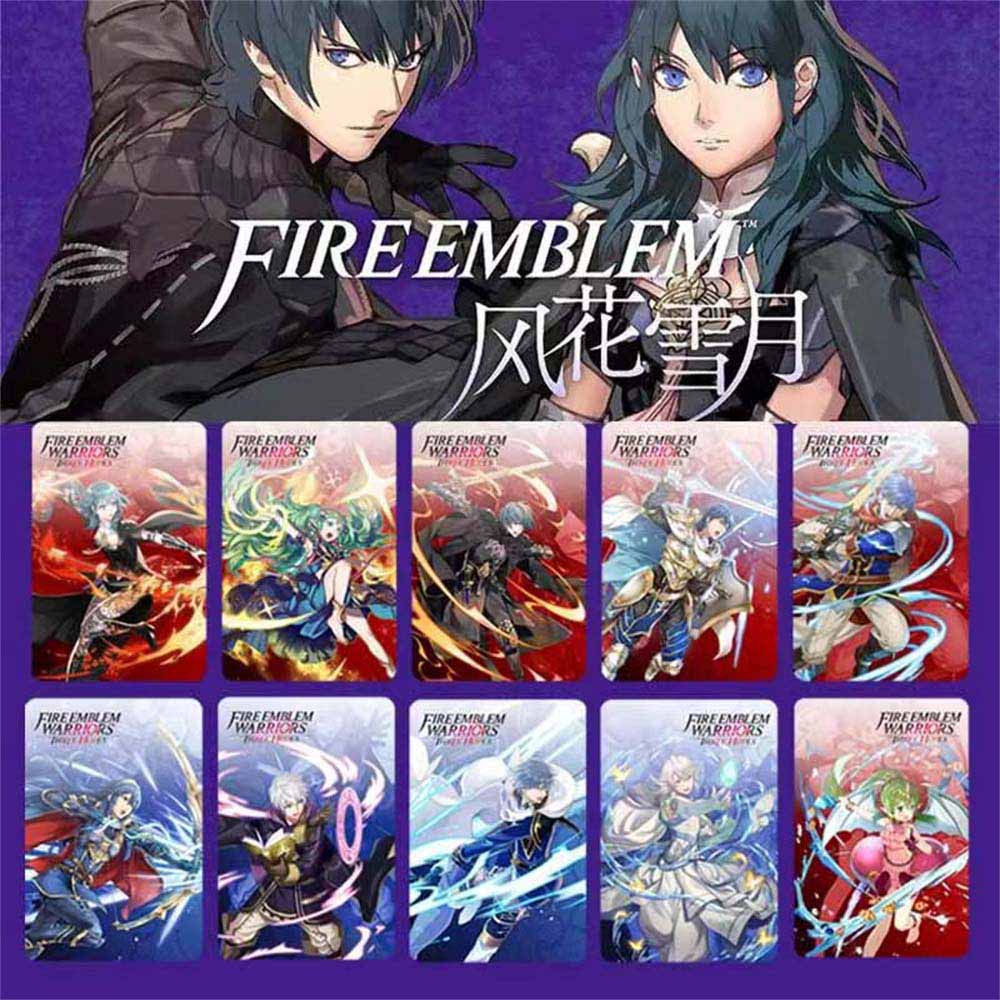 15pcs Fire Emblem Amiibo NFC Game Card for Nintendo Switch Fire Emblem ...