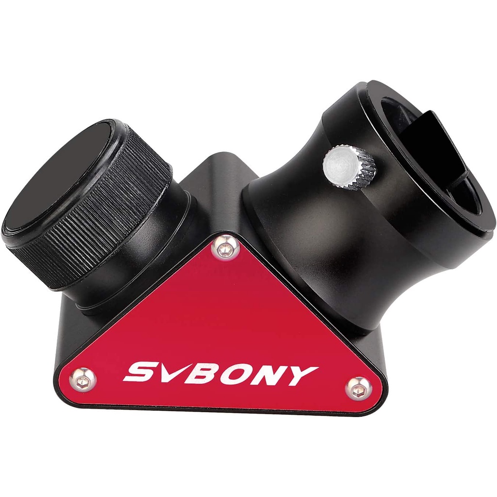 SVBONY SV188P ตั้งตรงในแนวทแยงสุดยอดกระจก 1.25” 90 องศาเหมาะสำหรับ ...