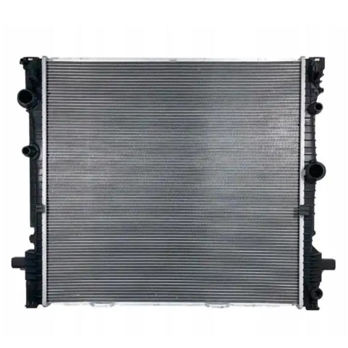 หม้อน้ําอลูมิเนียม X3 G08 ของแท้ 17118642747 Oem 8642747 17119468695 ...