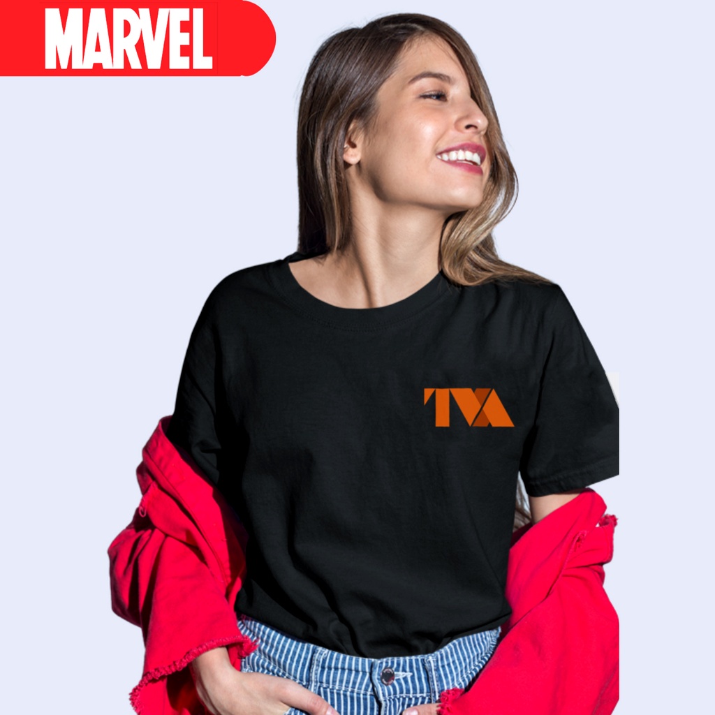 TIME VARIANCE AUTHORITY TVA VARIANT LOKI Marvel Avengers MCU T-shirt ...