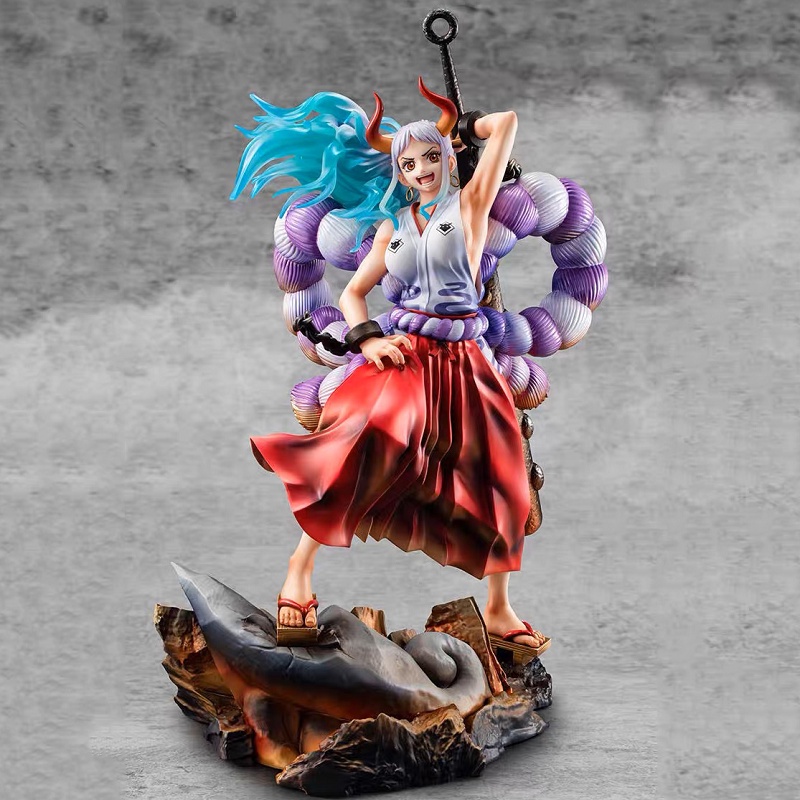 [โปรโมชั่นลดกระหน่ํา] Megahouse pop MH MAX Pirate Kaido's Child ...
