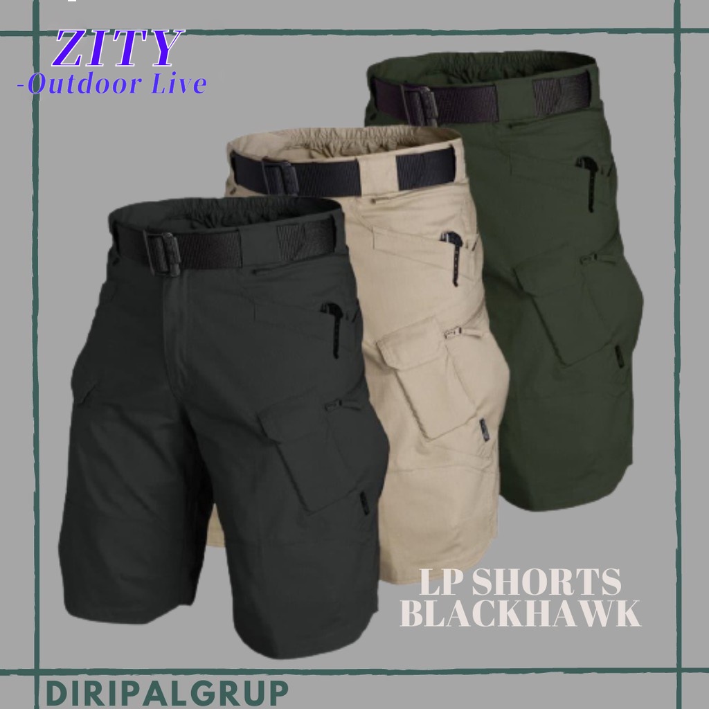 【COD】ZITY กางเกงคาร์โก้ยุทธวิธี สําหรับผู้ชาย Ix7 สีดํา กางเกงขาสั้นสินค้าผู้ชายขายด่วน กางเกงขา ...