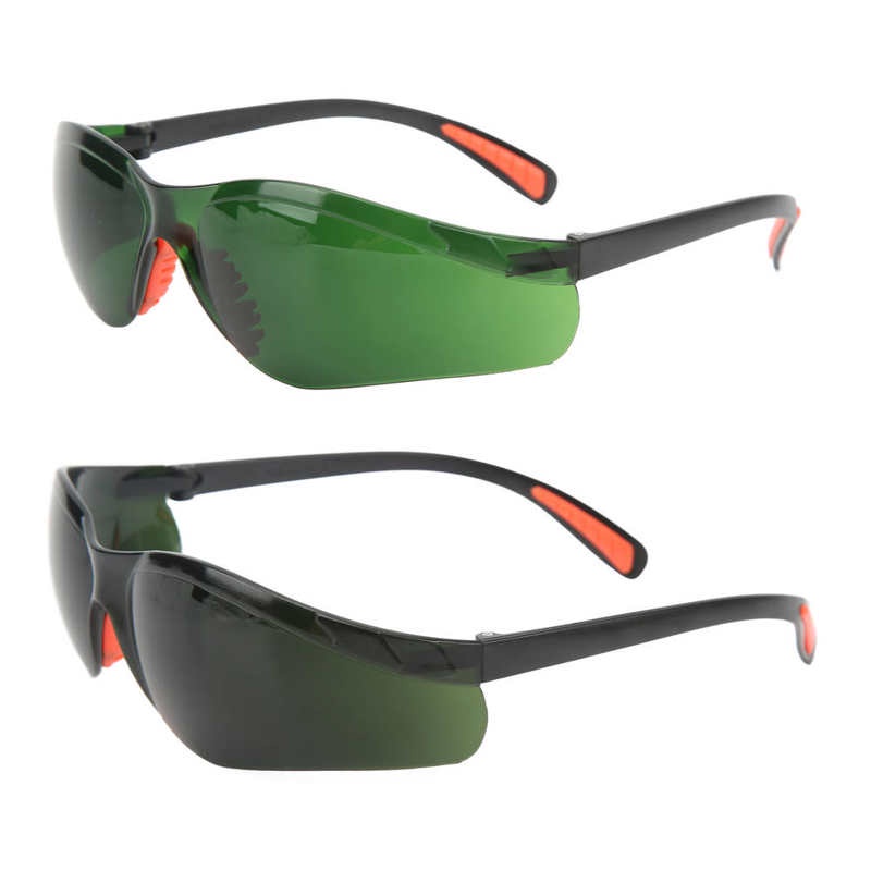 5jy แว่นตาช่างเชื่อมแว่นตาเชื่อมสบายสำหรับทำงาน r24 | Shopee Thailand