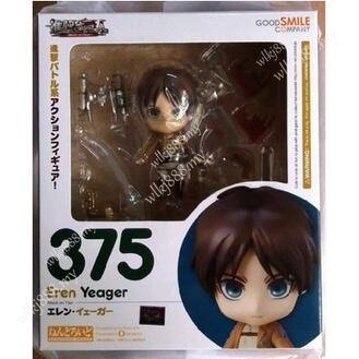 โมเดลฟิกเกอร์ อนิเมะ Final chapte Nendoroid Attack on Titan Final ...