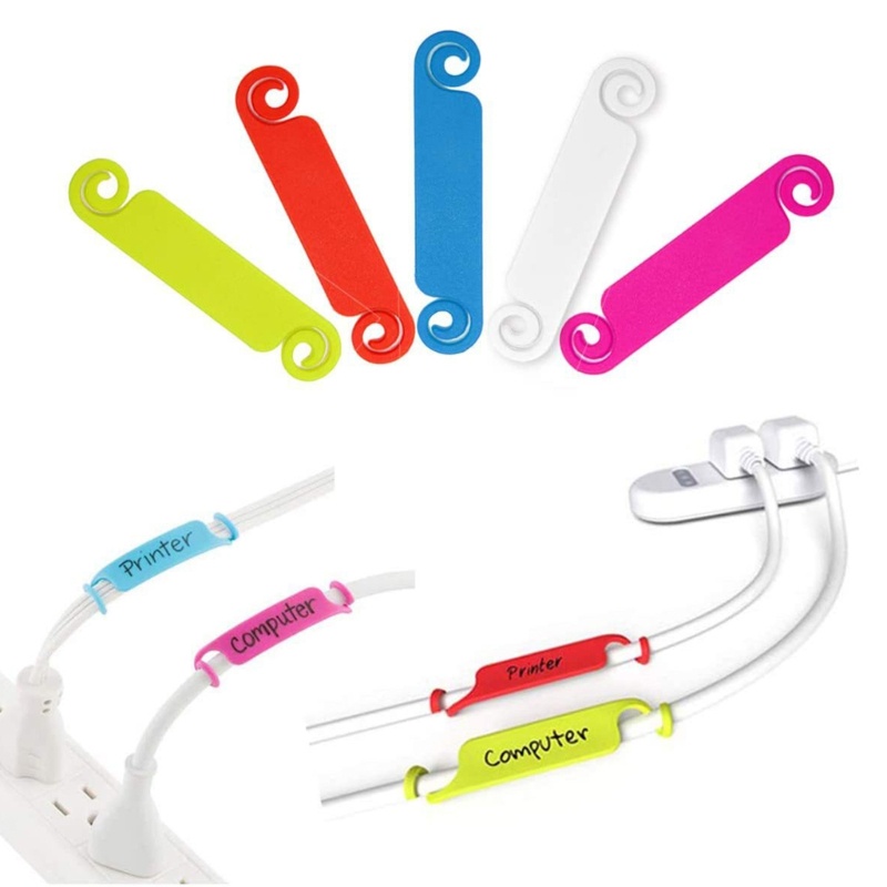 HIk Cable Identification Label Cable Label Cable Sticker ปากกามาร์กเกอร ...