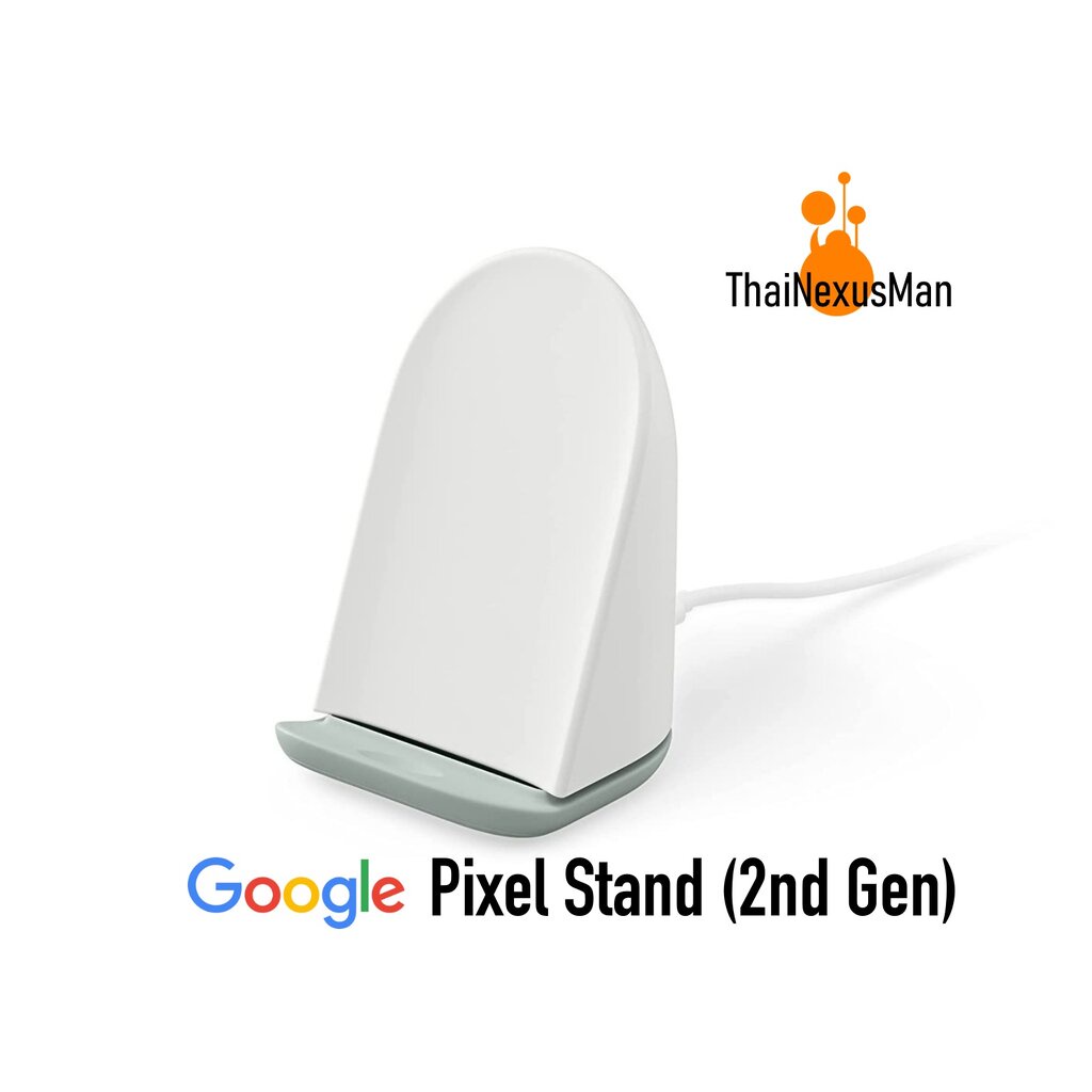 Google Pixel Stand (2nd Gen) - Wireless Charger - Fast Charging Pixel ...
