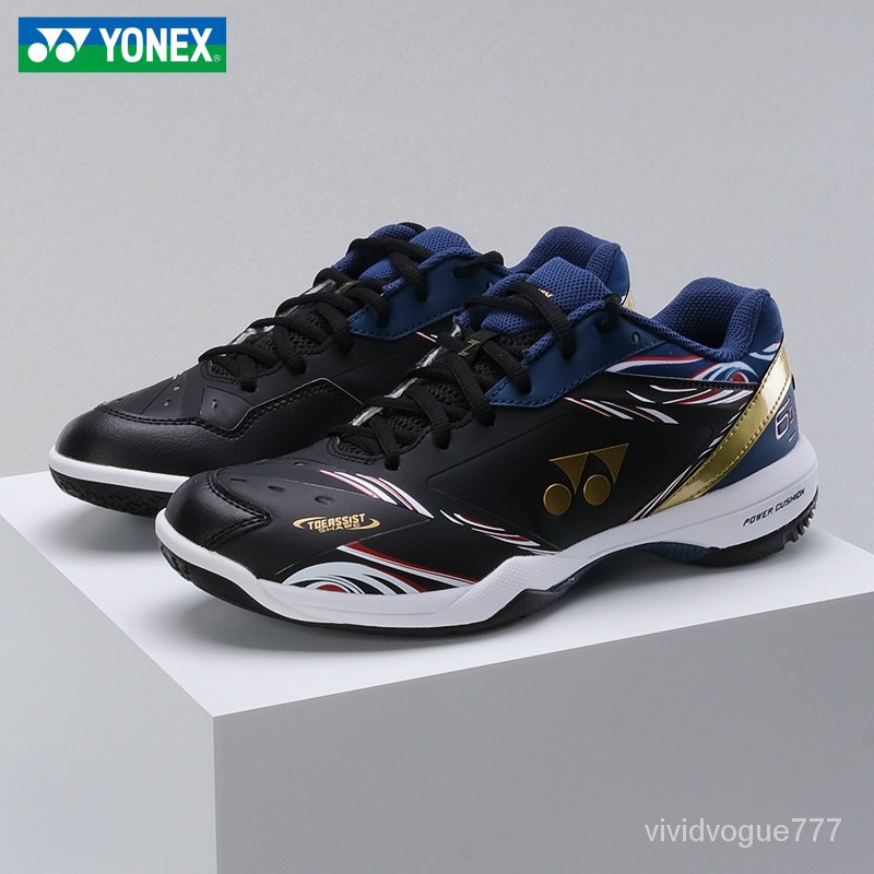 รองเท้าแบดมินตัน Yonex Yonex รองเท้าผ้าใบแบดมินตันมืออาชีพรุ่นใหม่ National Team Exclusive Men S ...